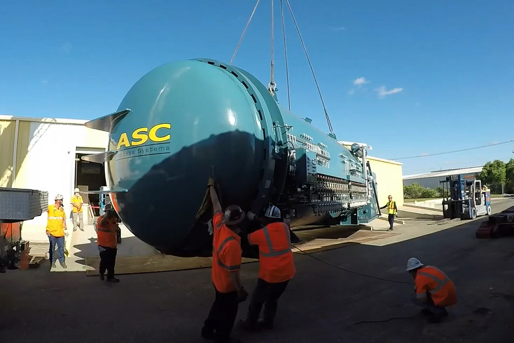 Home - ASC Process Systems