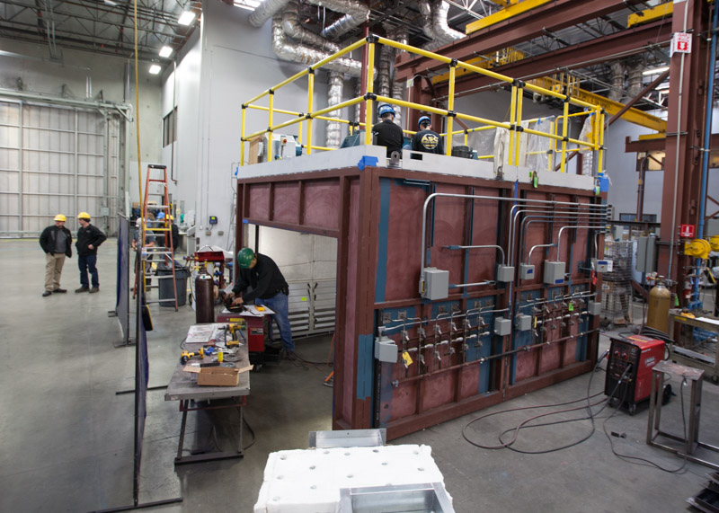 Industrial Curing Ovens, Composite Curing Ovens, Autoclave Oven Control ...