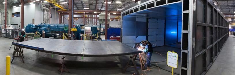 Industrial Curing Ovens, Composite Curing Ovens, Autoclave Oven Control ...