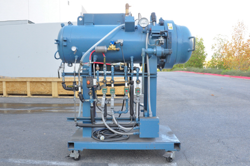 Standard Autoclave Models - ASC Process Systems