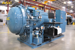ASC Process Systems - Standard Autoclave Models