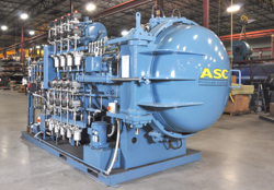 Standard Autoclave Models - ASC Process Systems