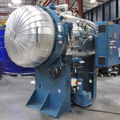 Vulcanizing Autoclave Systems - ASC Process Systems